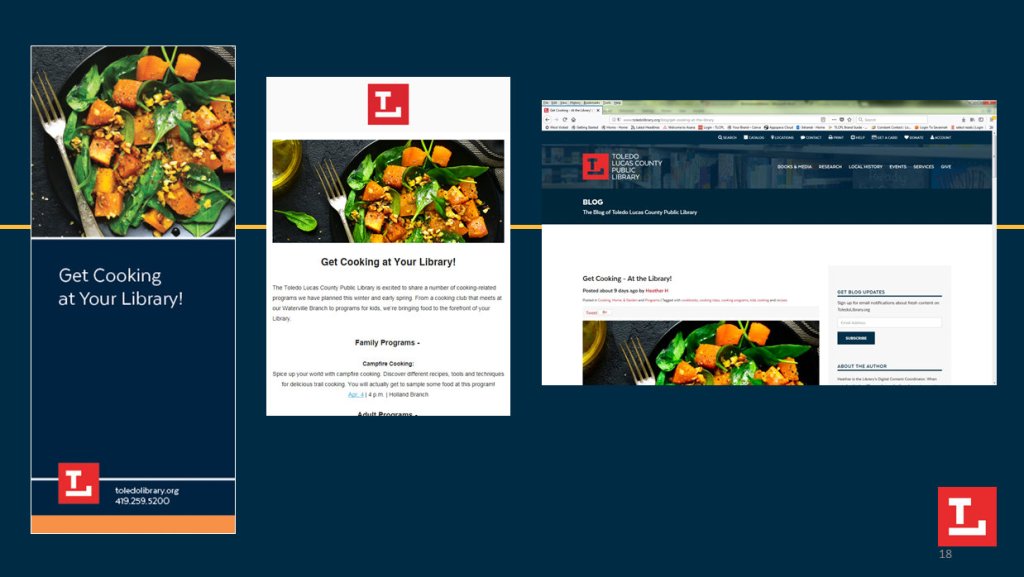 Call It What It Is: Toledo Public Library Explains Their New Brand ...