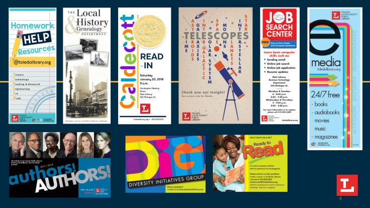 Call It What It Is: Toledo Public Library Explains Their New Brand ...