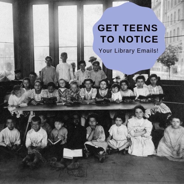 Teens Read Emails. Here’s How To Make Sure They Notice Yours! – Super ...