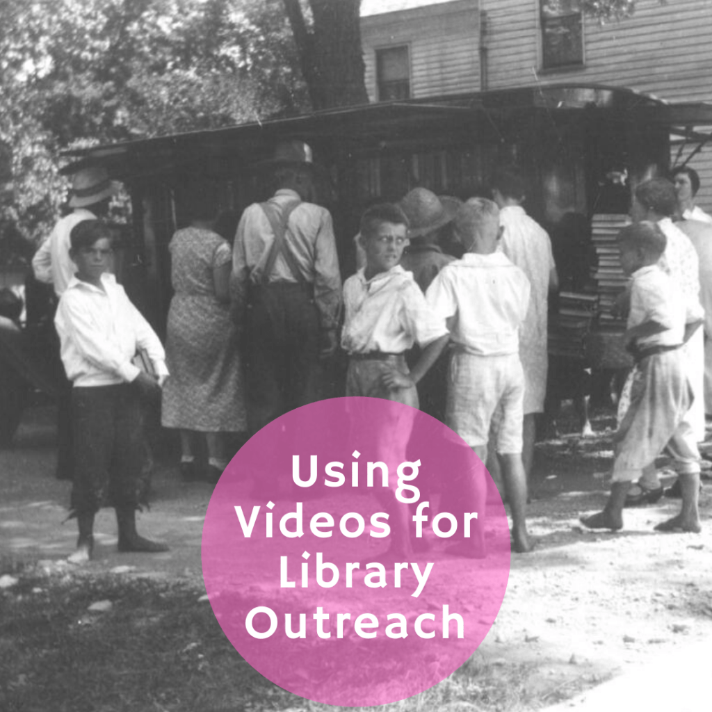 Videos Can Reach Library Users at Home Now and in the Future. Here’s ...