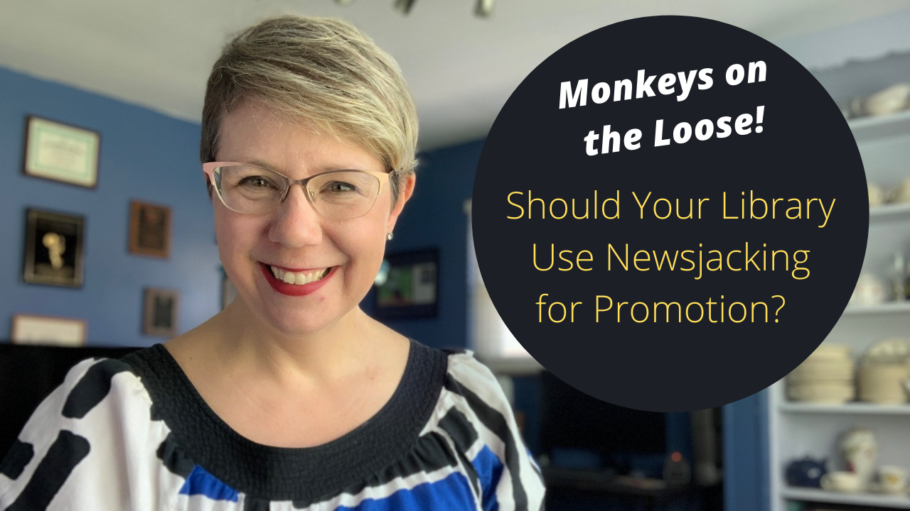Monkeys on the Loose… and How To Decide if Your Library Should Use ...