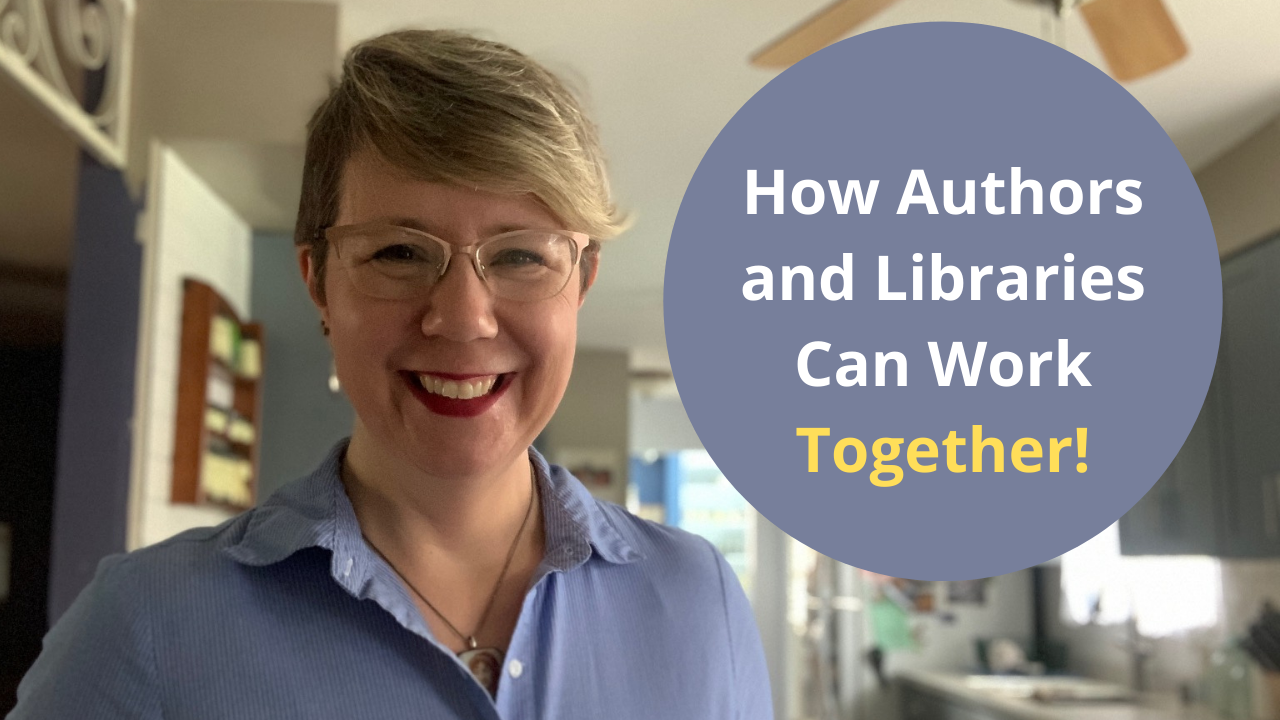 How Authors and Libraries Can Work Together to Promote Book Talks ...