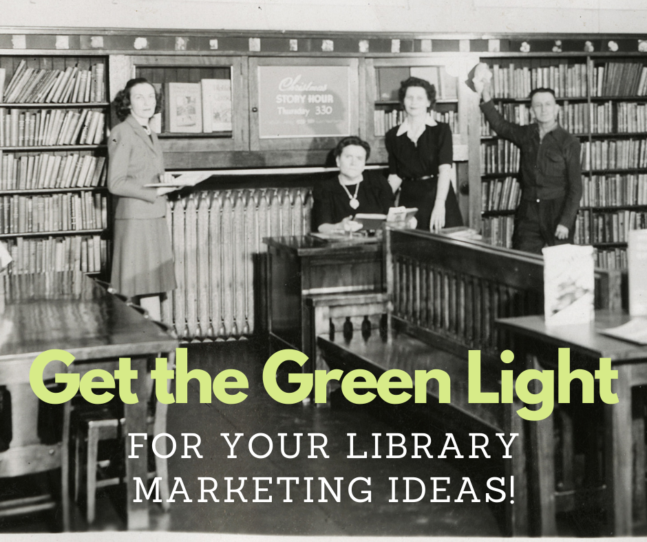 Fight for Your Ideas! Four Tips to Help You Get the Green Light for New ...