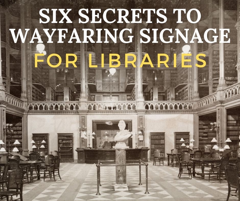 Direct Foot Traffic in Your Library Branch Using These Six Secrets for ...