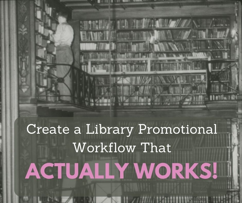 The Divide and Conquer Method of Library Marketing: How to ...