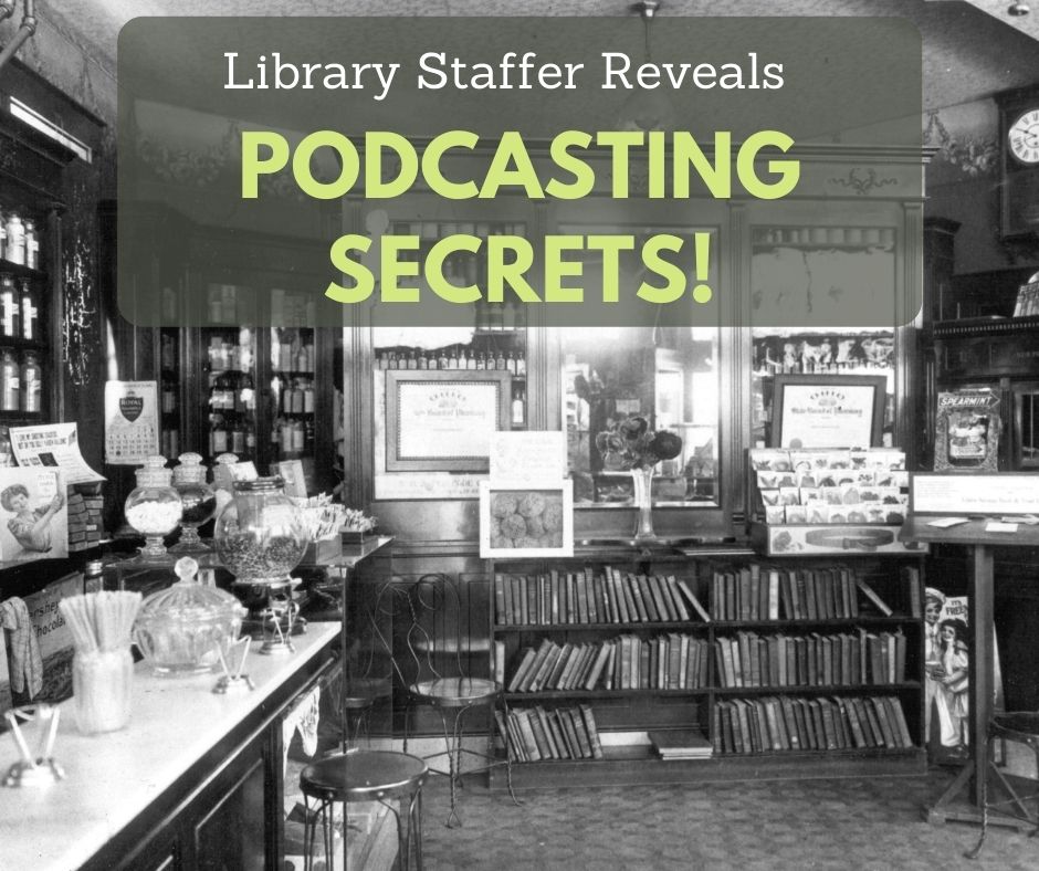 A Library Staffer Reveals the Secret Formula for Connecting With and ...