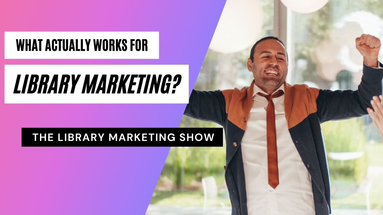 My Library Promotions Are Successful but… How Do I Know What’s ACTUALLY ...