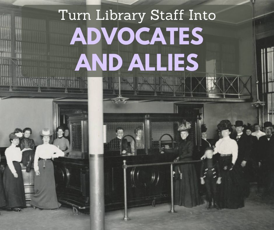 Building Advocates and Allies: How One Library Marketer Used ...