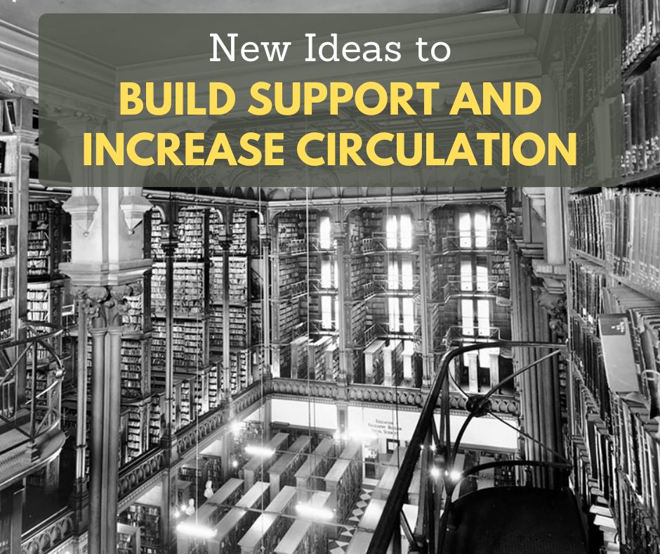 3 New (and Relatively Easy) Promotional Ideas for Increasing Your Circulation and Building ...