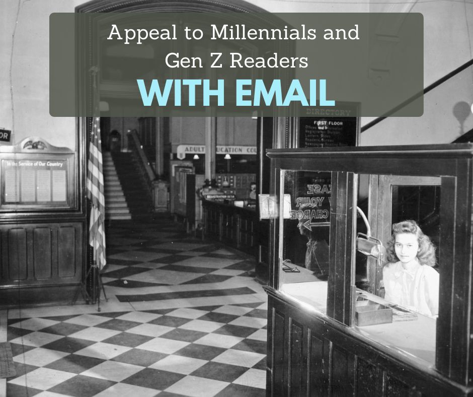 The Top 7 Tips for Library Emails That Are Guaranteed To Appeal to ...