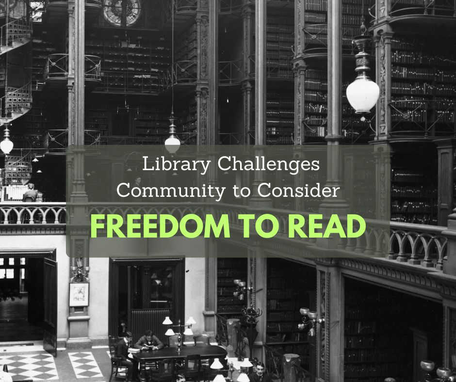 An Up and Down Experience: How One Library Used a Challenge To Educate ...