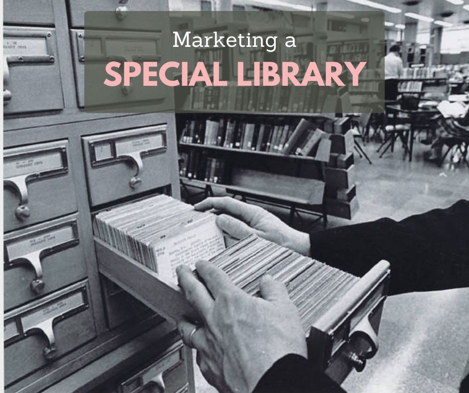 What’s It Like To Promote a Library With a Non-Circulating Collection ...