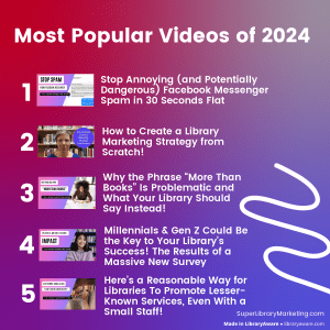 Super Library Marketing: Practical Tips and Ideas for Library Promotion