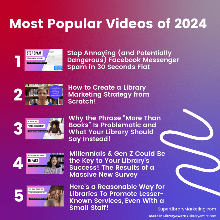 Super Library Marketing: Practical Tips and Ideas for Library Promotion