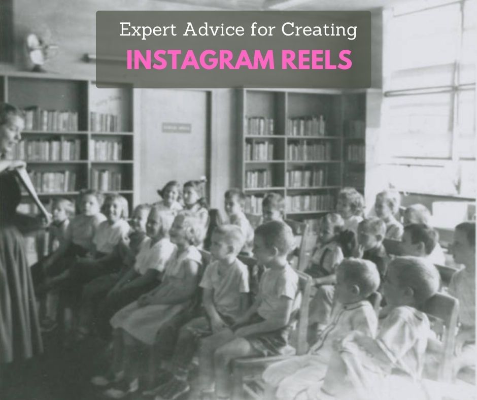 The Secret to Library Instagram Success? Start With the Story, Not the ...