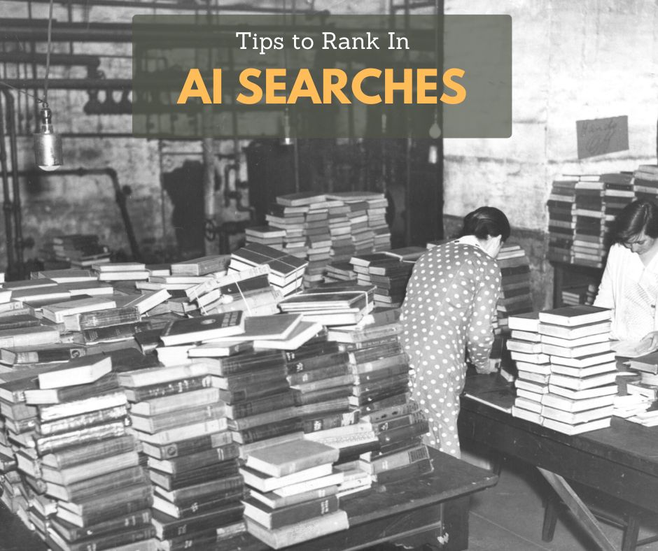 Grow Your Library’s Online Presence and Rank Higher in AI Searches With ...